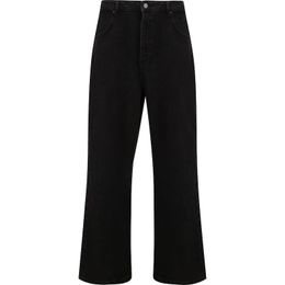 DEF Bequeme Jeans &raquo;Goethe Baggys&laquo; blackwashed 34 - Normalgr&ouml;&szlig;en Normalgr&ouml;&szlig;en 34 Mode ist Selbstausdruck durch Kleidung
