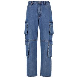 2Y STUDIOS Bequeme Jeans &raquo;2Y Aidan Cargo Baggy Jeans&laquo; blue 36 - Normalgr&ouml;&szlig;en Normalgr&ouml;&szlig;en 36 Mode ist Selbstausdruck durch Kleidung