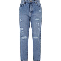 2Y STUDIOS Bequeme Jeans &raquo;Herren 2Y Destroyed Relax Denim&laquo; 1 Stk. blue 36 - Normalgr&ouml;&szlig;en Normalgr&ouml;&szlig;en 36 Bequeme Relaxed-Fit-Jeans f&uuml;r entspannten...