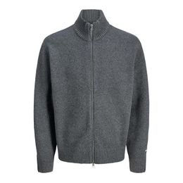 Jack & Jones Jack & Jones Herren Strickjacke &raquo;JORNORREBRO KNIT ZIP CARDIGAN&laquo; M