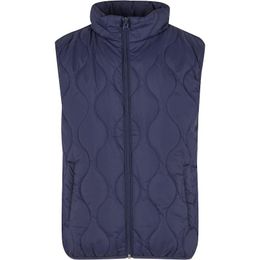 Urban Classics Steppweste »Mens Super Light Bubble Vest« 1 Stk. tlg. navy M M Funktionale Westen fuer Layering und Outdoor