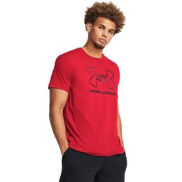Under Armour T-Shirt »UA GL FOUNDATION UPDATE SS«, 1 Stk. rot 3XL 3XL Der superweiche Baumwollmix bietet den ganzen Tag lang Tragekomfort