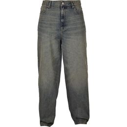 Urban Classics Bequeme Jeans »Herren 90‘s Jeans« 1 Stk. 2000 washed 32 - Normalgrößen Normalgrößen 32 Straight Fit Jeans für einen klassischen Look