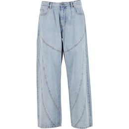 Def Herren DEF Bequeme Jeans &raquo;DEF DEF SEAMS Baggys&laquo; 38, Normalgr&ouml;&szlig;en