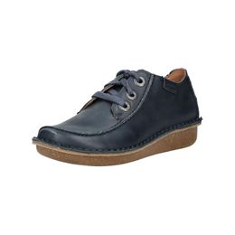 Clarks Damen Schn&uuml;rschuh &raquo; Halbschuhe Leder&laquo; 37,5