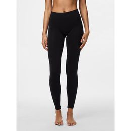 Pieces Damen Pieces Leggings &raquo;PCLONDON LEGGINGS NOOS BC&laquo; schwarz S, N-Gr