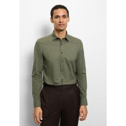 OLYMP Businesshemd &raquo;Level Five 24/Seven, body fit, Businesshemd, Kent&laquo; Gr&uuml;n 41 - Normaler Arm Normaler Arm 41 Jersey-Hemd