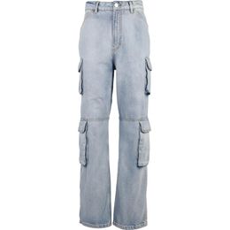 2Y STUDIOS Bequeme Jeans &raquo;2Y Aidan Cargo Baggy Jeans&laquo; lightblue 38 - Normalgr&ouml;&szlig;en Normalgr&ouml;&szlig;en 38 Mode ist Selbstausdruck durch Kleidung