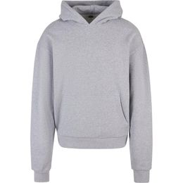 Urban Classics Sweatshirt &raquo;Herren Ultra Heavy Hoody&laquo;, 1 Stk. grey XL XL Schwerer, ultra-komfortabler M&auml;nner Hoody