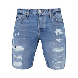2Y STUDIOS Bequeme Jeans »Herren 2Y Destroyed Denim Shorts« blue 30 - Normalgrößen Normalgrößen 30 Zeitlose Jeanshosen in verschiedenen Stilen