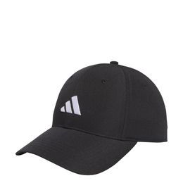 adidas Performance Sportcap Herren Gr&ouml;&szlig;e 52 schwarz / wei&szlig;