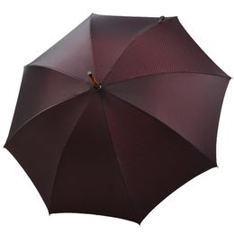 doppler MANUFAKTUR Regenschirm Herren Gr&ouml;&szlig;e One Size burgunder
