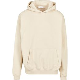 DEF Kapuzensweatshirt »Herren Hoody Game«, 1 Stk. sand S S Hoodies mit Kapuze und bequemer Kängurutasche