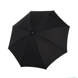 doppler MANUFAKTUR Regenschirm Herren Gr&ouml;&szlig;e One Size schwarz