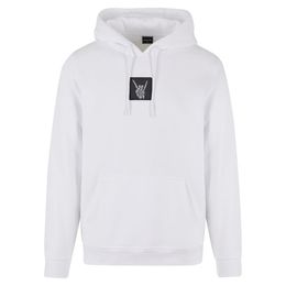 MisterTee Kapuzensweatshirt &raquo;Herren Skelett Patch Hoody&laquo;, 1 Stk. white S S Hoodies mit Kapuze und bequemer K&auml;ngurutasche