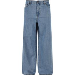 Urban Classics Bequeme Jeans &raquo;Herren 90's Loose Jeans&laquo; light blue washed 31 - Normalgr&ouml;&szlig;en Normalgr&ouml;&szlig;en 31 Beq&uuml;me Relaxed-Fit-Jeans f&uuml;r entspannten...