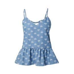 Molly Bracken Top female Blue size L