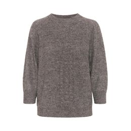 Ichi Sweater ' KAMARA MS3 ' female Grey size XS