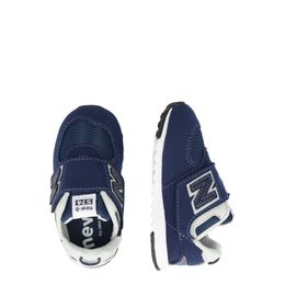 New Balance Sneaker '574' Jungen Gr&ouml;&szlig;e 26.5 navy / taubenblau / wei&szlig;