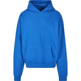 Mister Tee Hoodie 'Get Rich' Herren Gr&ouml;&szlig;e S kobaltblau / wei&szlig;