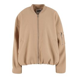 Urban Classics &Uuml;bergangsjacke Damen Gr&ouml;&szlig;e S beige