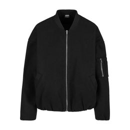 Urban Classics Between-Season Jacket female Black size S