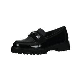 Gabor Classic Flats female Black size 42,5