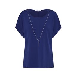 ABOUT YOU Shirt 'Mandy' female Blue size 34