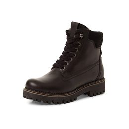 Tamaris Lace-Up Ankle Boots female Black size 36
