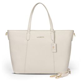 Lazarotti Shopper 'Bologna' Damen Gr&ouml;&szlig;e One Size wollwei&szlig;