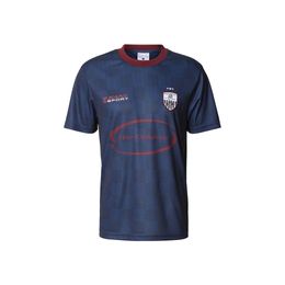 Karl Kani Performance Shirt 'Star' male Blue size S