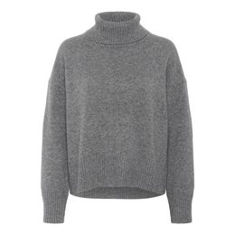 PART TWO Pullover 'Corina' Damen Gr&ouml;&szlig;e XXL grau