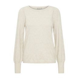 Fransa Sweater 'Melani' female Beige size M