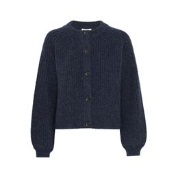 B.Young Knit Cardigan 'Nello' female Blue size L