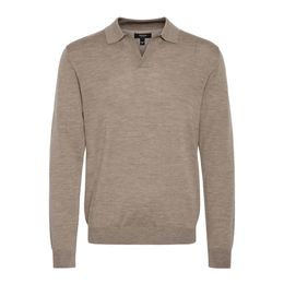 Matinique Pullover Herren Gr&ouml;&szlig;e XXL braunmeliert