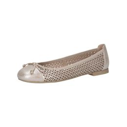 Caprice Ballet Flats female Grey size 37