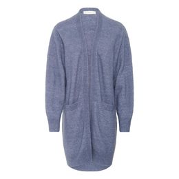 Inwear Oversized Cardigan 'Guni' female Blue size M
