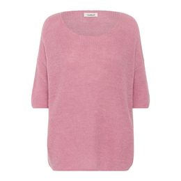 Soaked in Luxury Pullover 'Tuesday' Damen Gr&ouml;&szlig;e S eosin