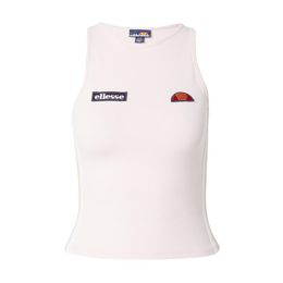 Ellesse Top 'Fenelita' Damen Gr&ouml;&szlig;e S marine / orange / puder / rot