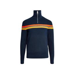 Marks & Spencer Marks & Spencer Pullover Herren Größe XXXL navy / goldgelb / orange / weiß