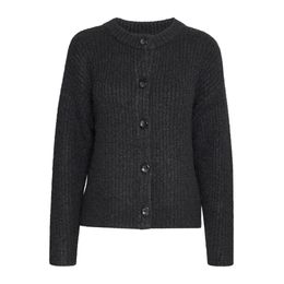 B.Young Knit Cardigan ' BY MILLER ' female Black size XXL