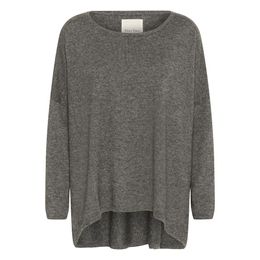PART TWO Pullover 'Tila' Damen Gr&ouml;&szlig;e XS graumeliert