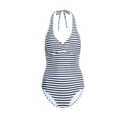 Marks & Spencer Marks & Spencer Swimsuit female Blue, White size 20