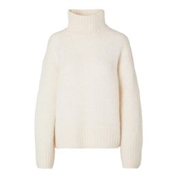 Selected Pullover 'Gabella' Damen Gr&ouml;&szlig;e L beige / creme / ecru