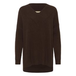 Culture Pullover Damen Gr&ouml;&szlig;e XXL dunkellila