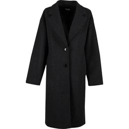 Urban Classics &Uuml;bergangsmantel Damen Gr&ouml;&szlig;e XS grau