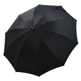 doppler MANUFAKTUR Regenschirm Herren Gr&ouml;&szlig;e One Size schwarz