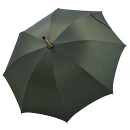 doppler MANUFAKTUR Regenschirm 'Oxford Diplomat' Herren Gr&ouml;&szlig;e One Size gr&uuml;n