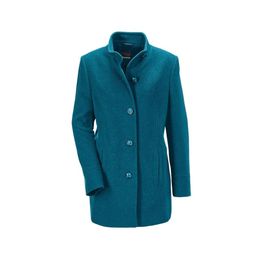 GOLDNER Between-Season Jacket female Blue size 38