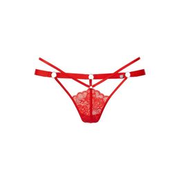 JETTE Thong female Red size 32/34